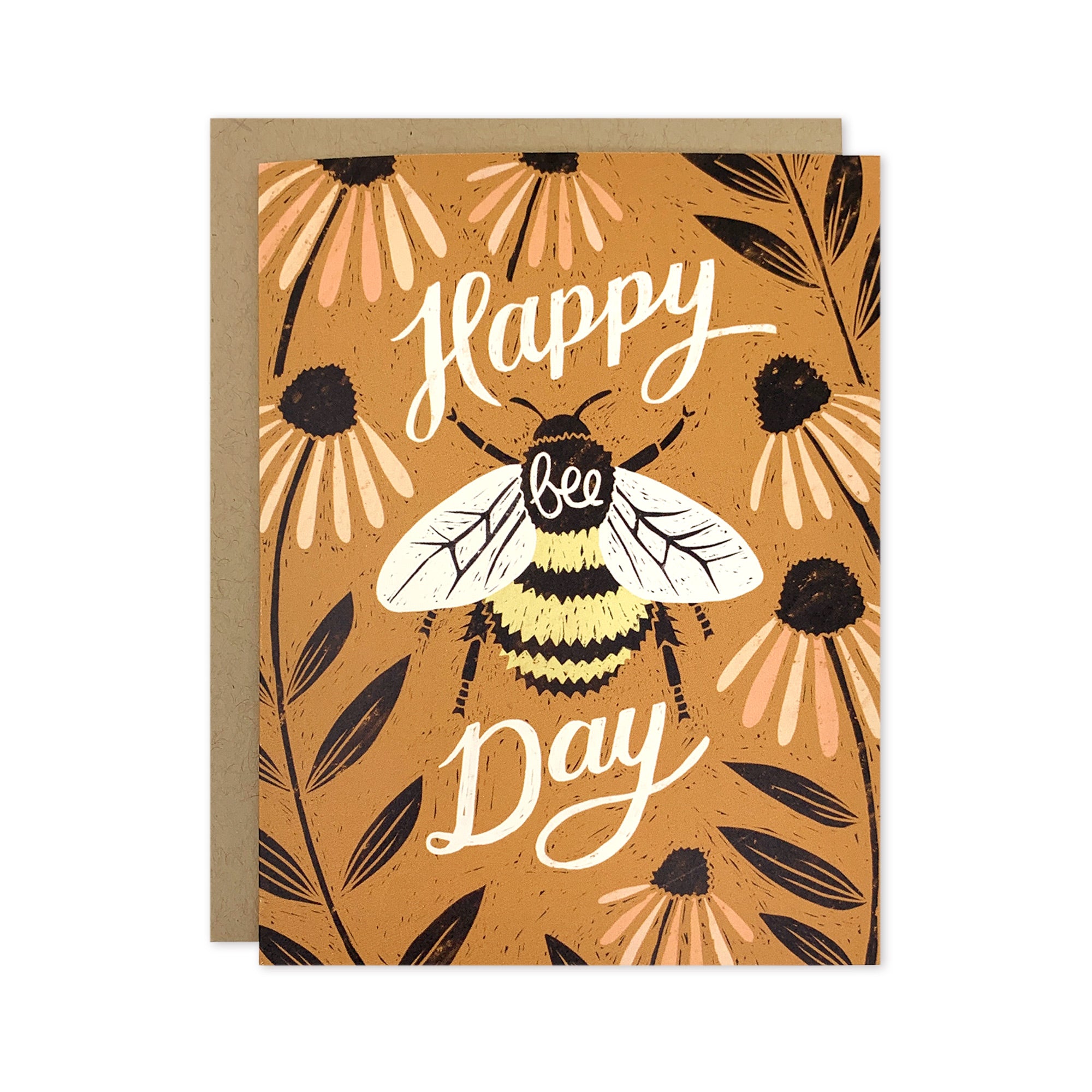 Bee Day Birthday Card – Wit & Whistle